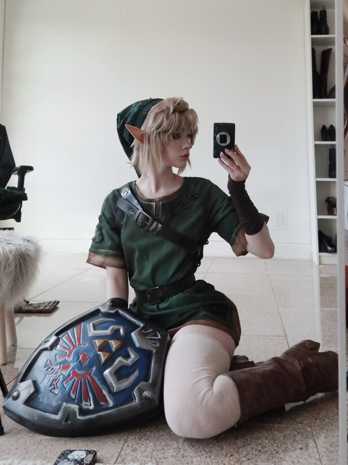 推主 norafawn 的COS作品__财经头条__新浪财经