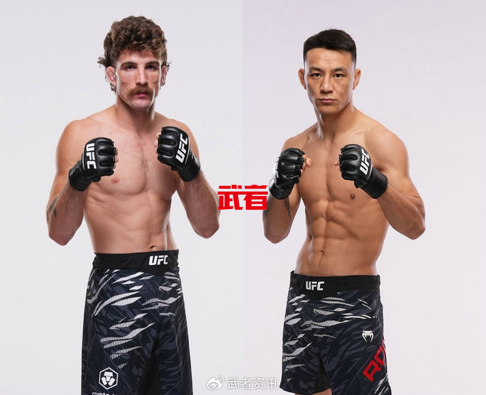茸主与益扎出战UFC 325！胡克vs丹尼斯，菲齐耶夫vs鲁菲|胡克|丹尼斯|鲁菲