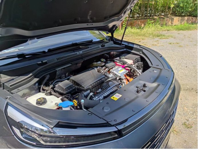 对标宋Pro冠军版 江淮QX PHEV上市，售价12.99-14.99__财经头条__新浪财经