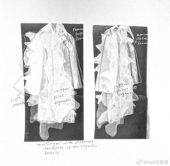 一位从帕森斯设计学院毕业的中国设计师Yushi__财经头条