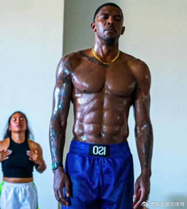 “我若不打篮球，就去当健美教练”，盘点NBA身材最好5大球星