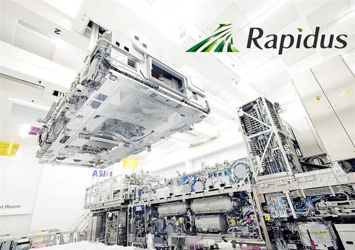 台积电劲敌？日本芯片厂商Rapidus将在4月1日试产2nm__财经头条