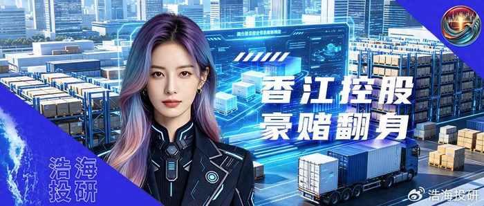 香江控股 | 亏损8800万，股价却涨停！市场在赌什么？__财经头条__新浪财经