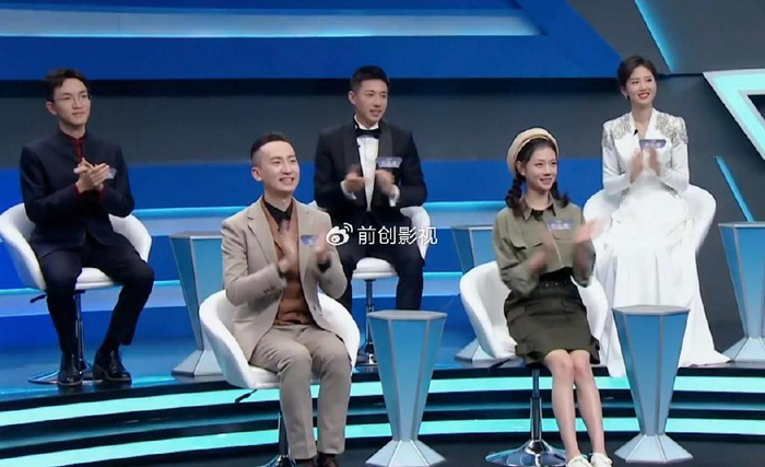 主持人大赛30进18：张慧鑫最高分晋级，苌道勤成黑马，4人被淘汰|感动中国|央视|道勤_新浪新闻