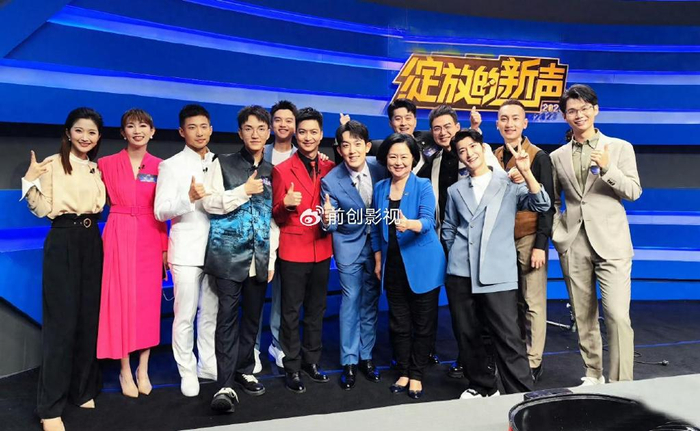 主持人大赛：被海霞夸赞质朴，张靓婧开口降维打击，输给冯琳太冤|降维|张靓婧|冯琳_新浪新闻