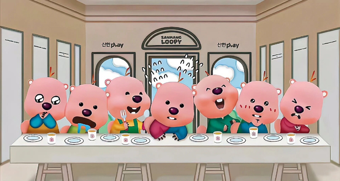 Loopy电脑壁纸|壁纸|电脑_新浪新闻