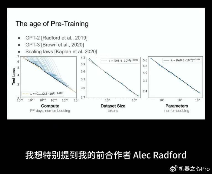 OpenAI元老级研究员Alec Radford离职，主导了GPT-1、GPT-2的研发__财经头条