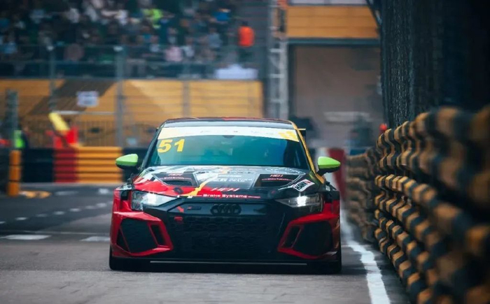 车队巡礼 | 打造银河战舰 三位车手代表326 Racing Team参加TCR中国锦