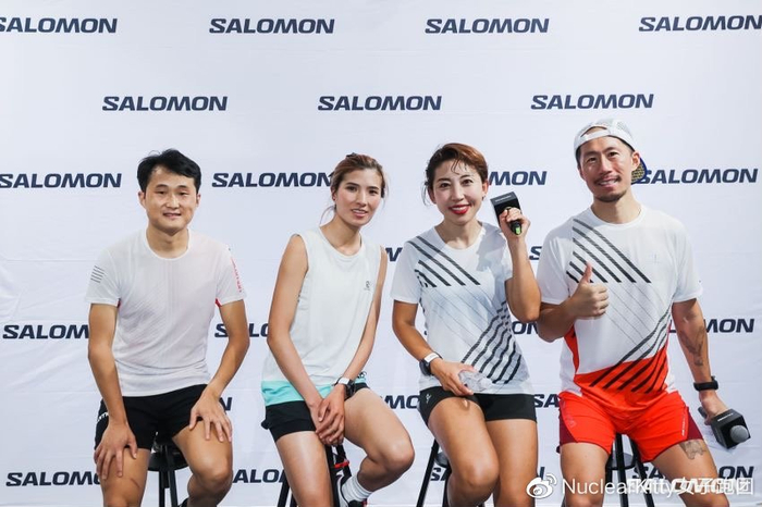 「竞逐明日」 SALOMON萨洛蒙75周年特别企划