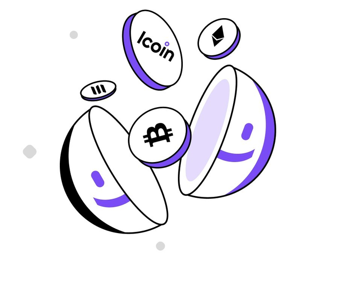 在iCoin交易，是怎样的体验？ 全球用户选择背后的安全与效率密码__财经头条__新浪财经