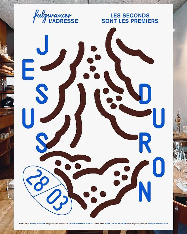 Studio Helmo 平面设计工作室的活动海报设计参考！__财经头条__新浪财经