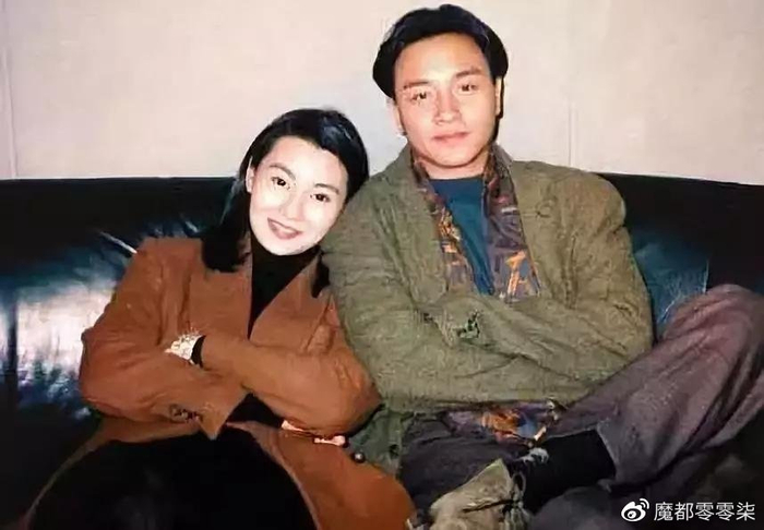 20年过去了，不朽传奇张国荣，依然是我心中的神