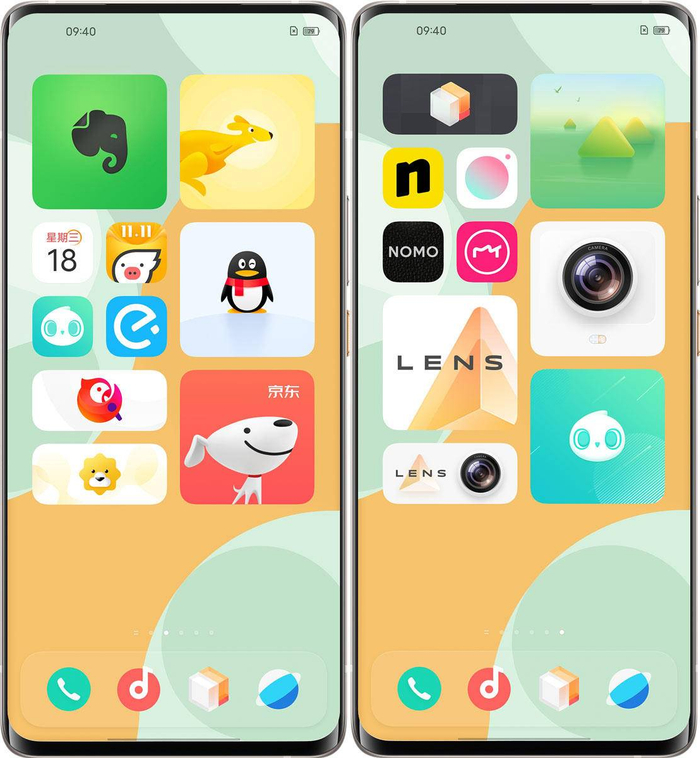 OriginOS对iOS绝对有一战之力：表面回归原始，实则全面进化！__财经头条