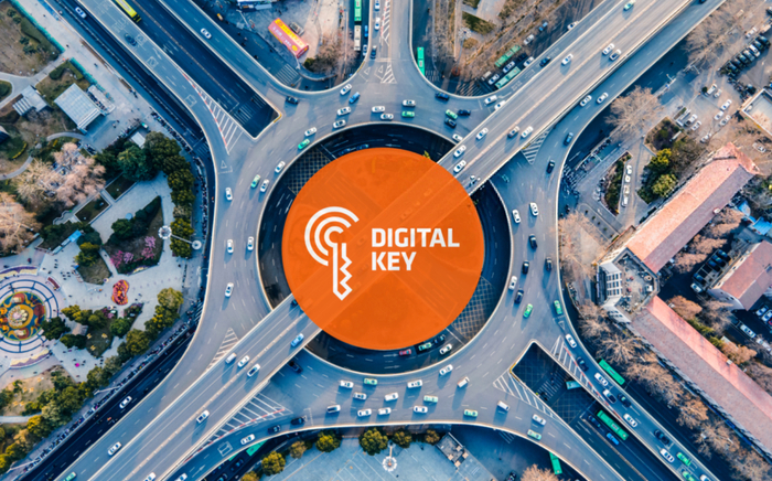 CCC Digital Key™认证大幅攀升，强化全球车辆安全接入标准影响力|宝马|mahindra|奔驰|smart|联盟_新浪新闻