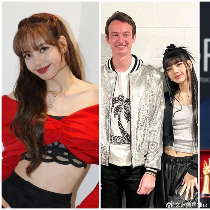 Lisa看欧洲比赛生图曝真容！同场观众很淡定，Lisa激动呐喊被嘲讽__财经头条__新浪财经