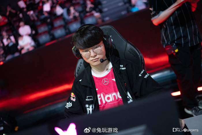 Kenzi推特分享现场返图