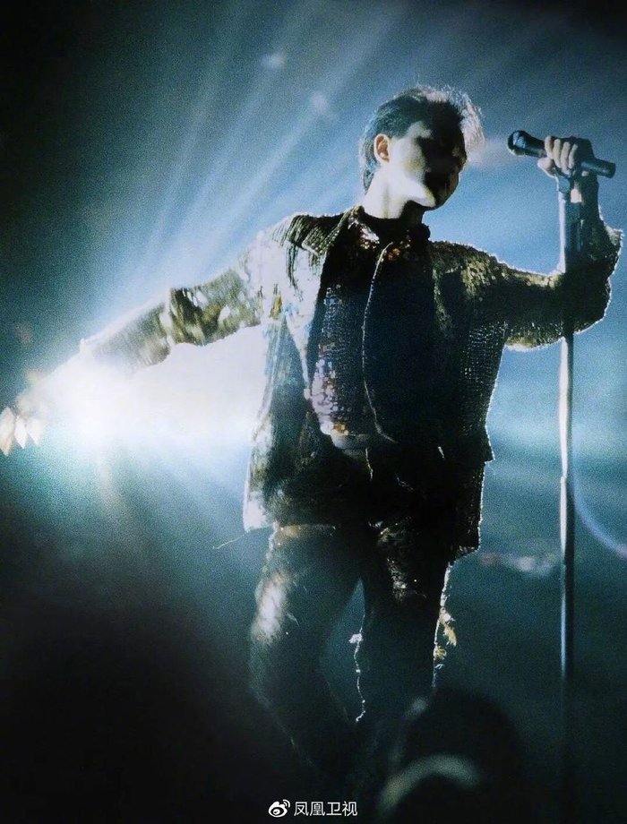 二十年，继续宠爱张国荣