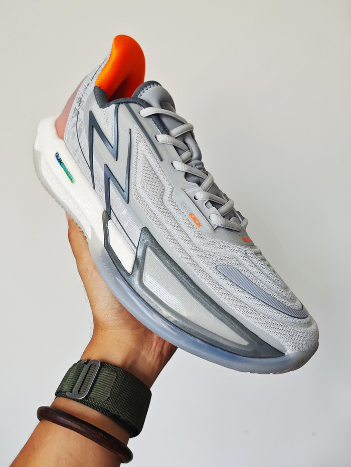 BIG3 4.0 Quick Pro「三军一心」 灵活快速、大三最极致的形态__财经头条__新浪财经