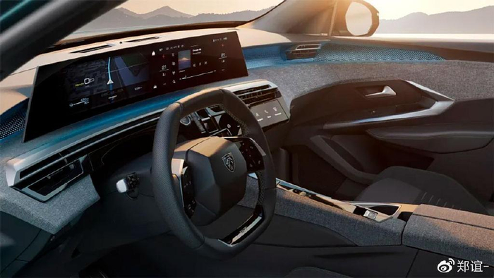 新能源时代我们需要什么样的座舱？为啥标致i-Cockpit长这样？