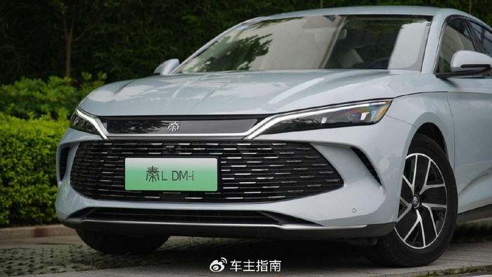 2.9L！2100 公里！全新「998」秦L DM-i 不玩虚的__财经头条