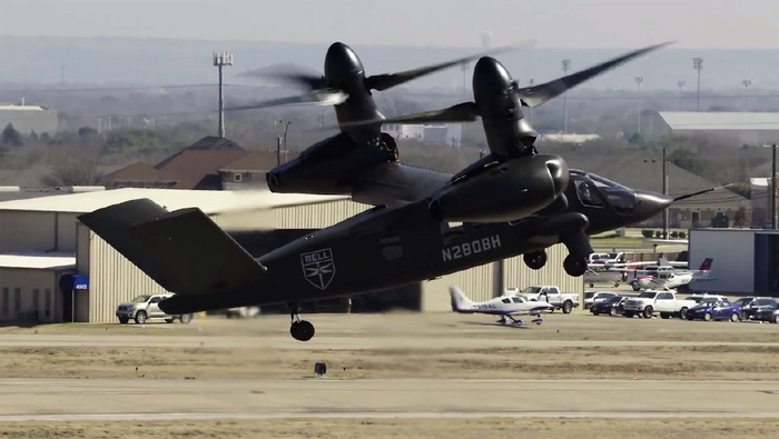 脱颖而出：V-280中标美军下一代直升机，倾转旋翼机终于修成正果