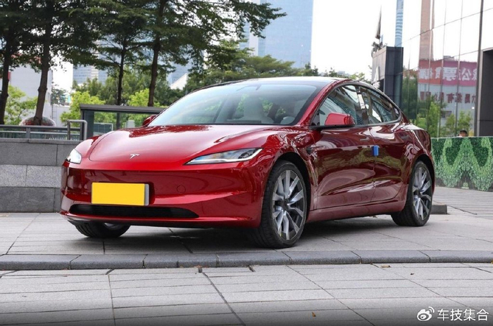 Model 3又降价了，24.59万起，配两种动力版本，值得选吗？__财经头条