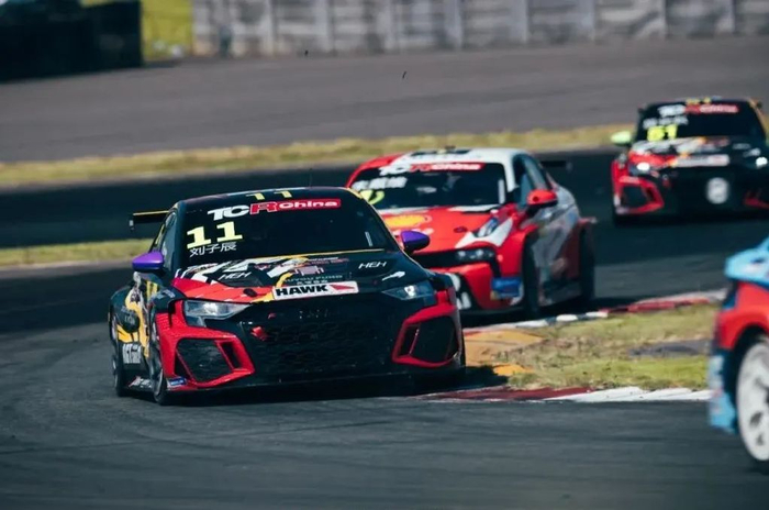 车队巡礼 | 326 Racing Team 双线出击新赛季CTCC