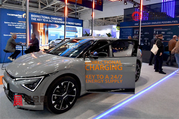 2026年德国慕尼黑新能源电动车及充电桩展Power2Drive Europe|能源|充电|燃料电池_新浪新闻