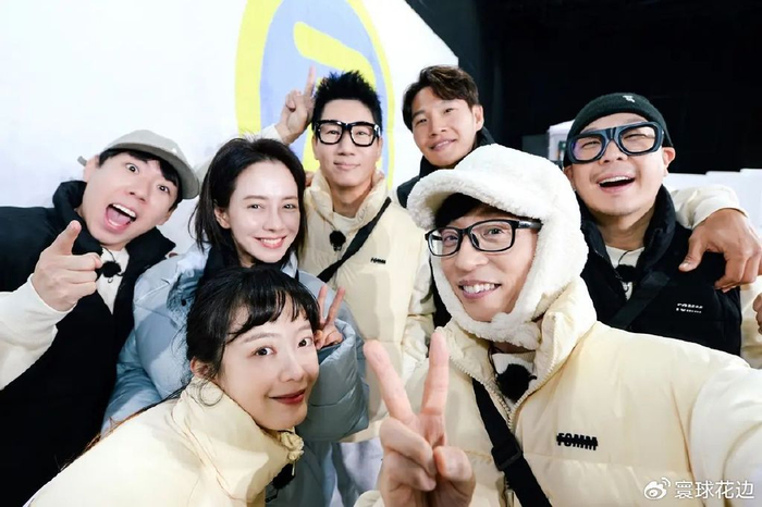 6点揭韩国《Running Man》为什么走下坡，成员曝「真的跑不动了」