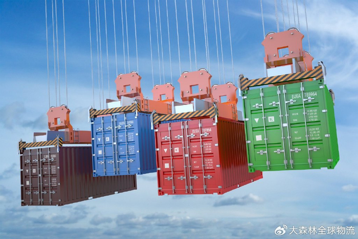 什么是40FR集装箱？|物流行业|货物|物流|物流体系|联运_新浪新闻
