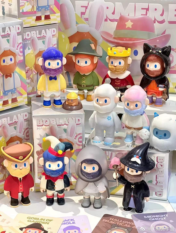 Farmer BOB 8代最新的曝光照片__财经头条__新浪财经