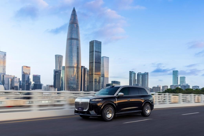 岚图汽车11月交付20005辆 树立央国企高端新能源第一品牌__财经头条__新浪财经