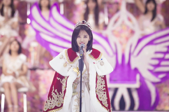 SNH48年度盛典晚会来了！ 甜妹御姐应有尽有，来看看大家的状态？