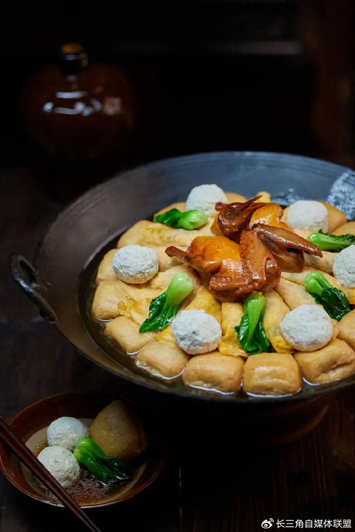 安徽绩溪美食，每一道都惊艳了游客的味蕾|胡适|绩溪|徽菜