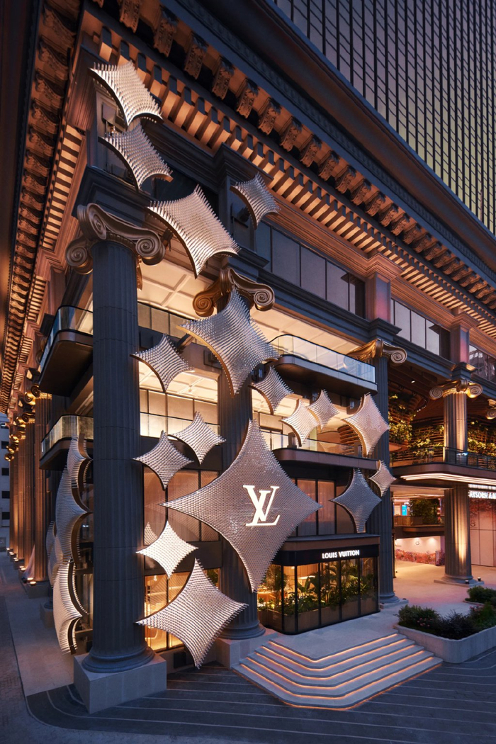 LV曼谷首家餐厅开业|路易威登|餐厅|曼谷_新浪新闻