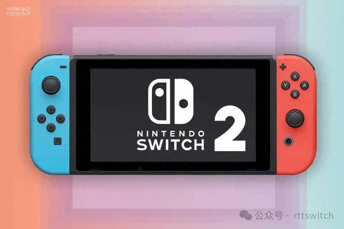 越南海关流出Switch2组件清单！内存真有12G寸、机身还变更短了？