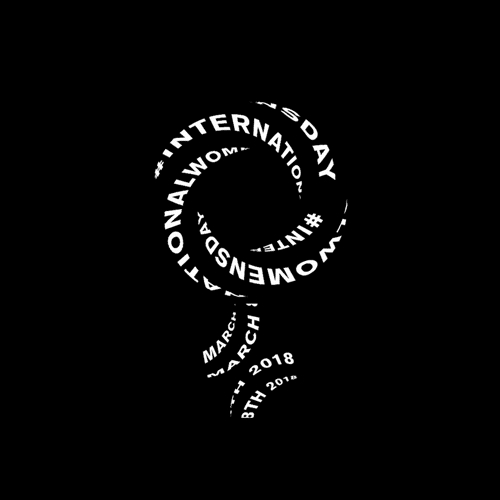 酷炫的字体3D动效设计 ：设计师 Xavier Monney