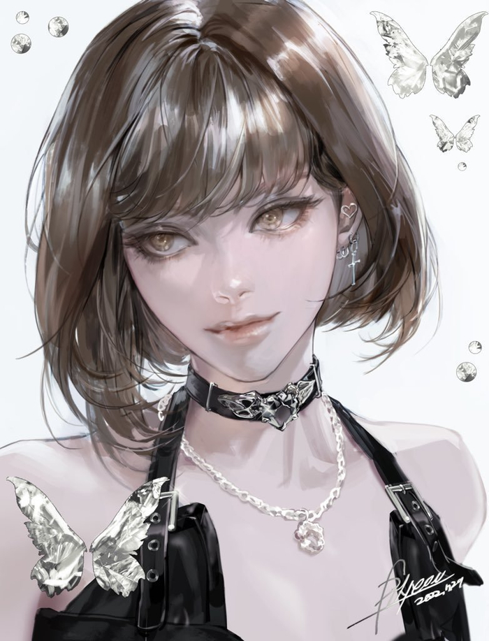 插画师필연（pilyeon_00）