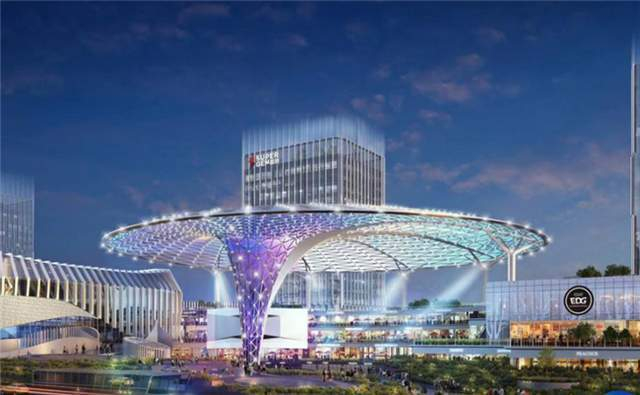 EDG上海新基地开工，投资百亿打造全球电竞之都！网友：有钱任性