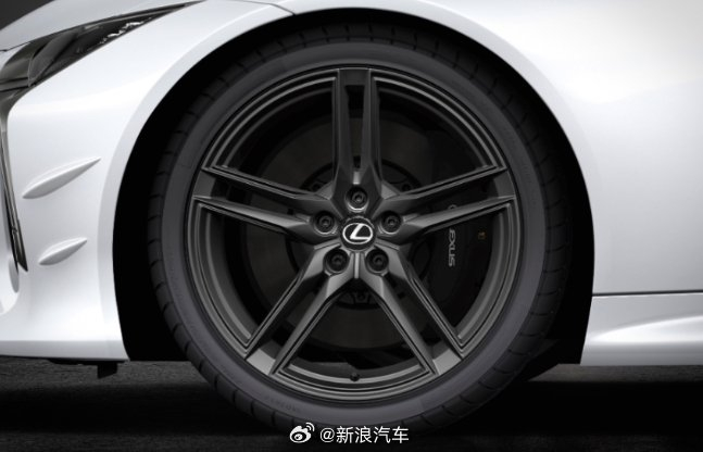 雷克萨斯LC500h特别版轿跑上市__财经头条