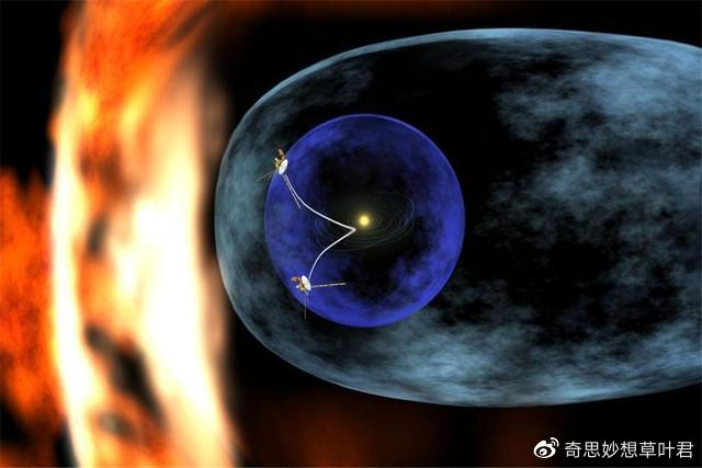 探测器通过“上帝视角”，拍下太阳系全家福，引发人类深思！