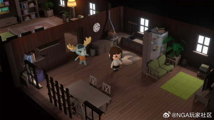 一款名为“Anime Life Sim”，既视感相当强的游戏出现在PS商店…__财经头条__新浪财经