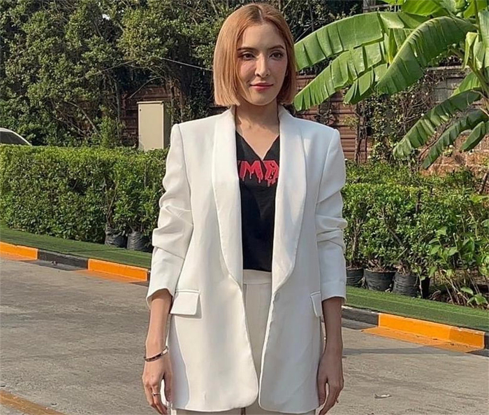 泰星Pinky获保释后首露面，讲述入狱感受，自嘲人生像电视剧