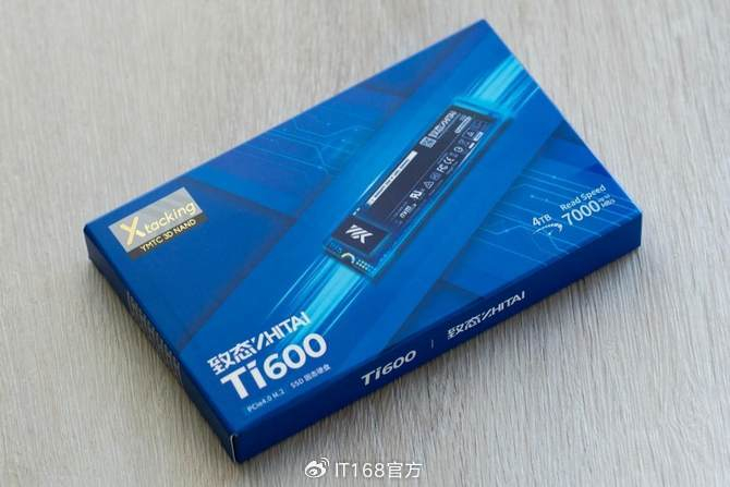 致态 Ti600 固态硬盘评测： 读速超7000MB/s 容量升级4TB__财经头条