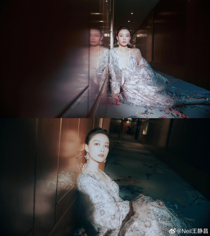 为出席今日穿了中国设计师品牌 M essential……__财经头条__新浪财经