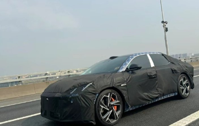 领克e371正式定名“领克zero”，新车将于4月份在瑞典哥德堡首发…
