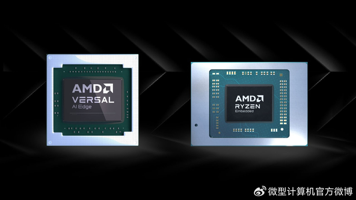 AMD透露性能数据：锐龙7 8840U全面领先酷睿Ultra 7 155H|酷睿|AMD|AI_新浪新闻