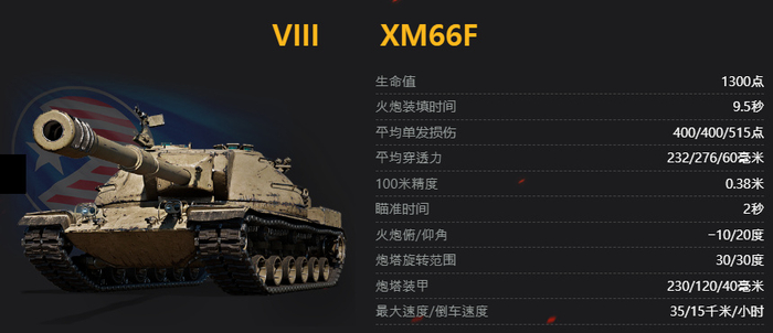 《坦克世界》圣诞箱子中的超级黑马，XM66F强度解析|坦克世界|箱子|圣诞_新浪新闻