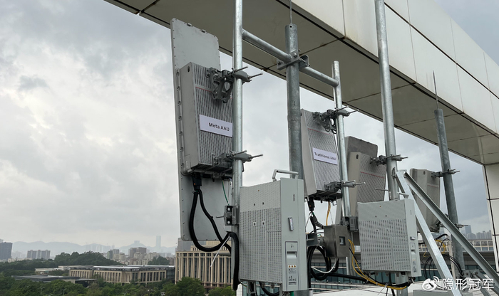 如何让5G网络更加省电极致节能？Meta AAU提供解决方案__财经头条__新浪财经
