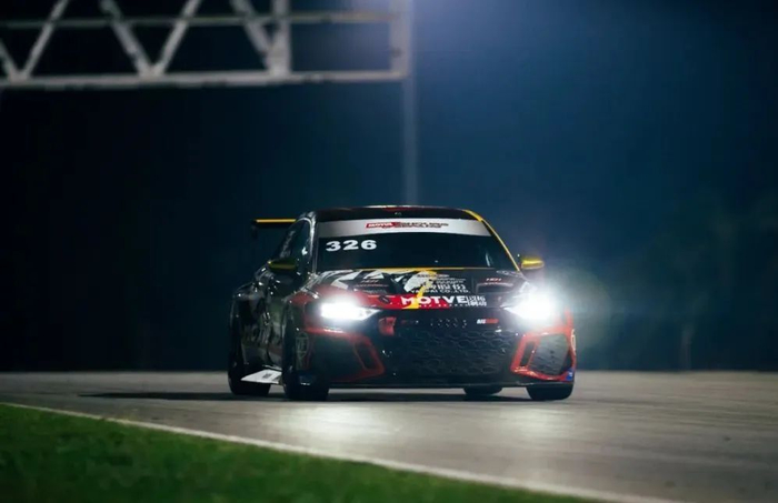 车队巡礼 | 326 Racing Team 双线出击新赛季CTCC